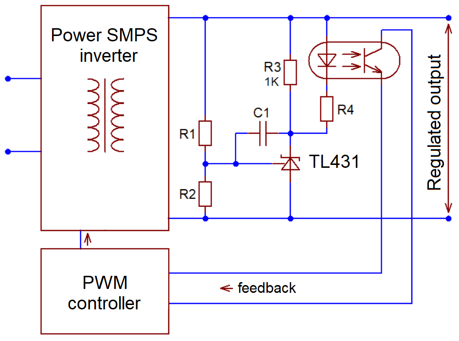 IC TL431 và các ứng dụng thực tế